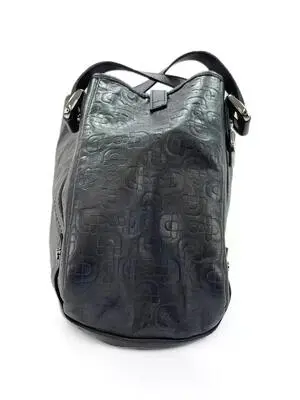 Gucci 2000s Abbey Horsebit Tote Bag