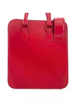 LOUIS VUITTON 2003 Monogram Vernis Handbag