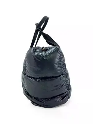 Moncler Caradog Padded Tote Bag - Black