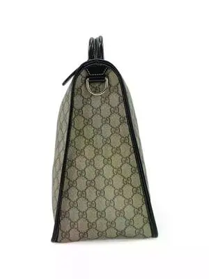 Gucci 2000s Gg Supreme Tote Bag