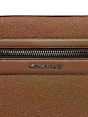 Michael Kors Jet Set Logo Plaque Shoulder Bag