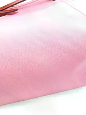Hermès Herbag Zip Pm Tote Bag - Pink