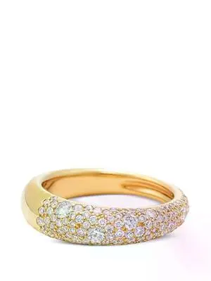 Kwiat Cobblestone Diamond Ring