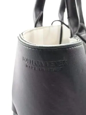 Bottega Veneta Arco Intrecciato Tote Bag - Black