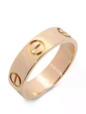 Cartier 2010s Love Ring