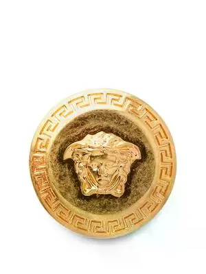 Versace Medusa Greca Earrings