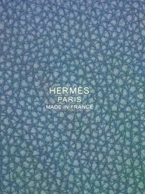 Hermès Picotin Lock Handbag - Blue