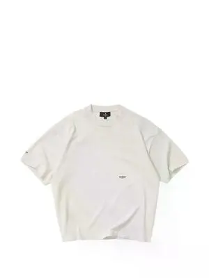 REPRESENT Micro Owners Club T-shirt - Grey