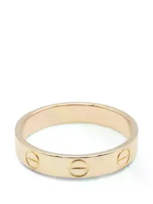 Cartier 2010s Love Ring