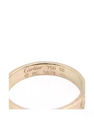 Cartier 2010s Love Ring