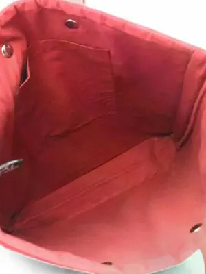 Hermès 2010s Amedaba Gm Tote Bag