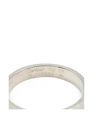 Cartier 2010s Mini Love Ring