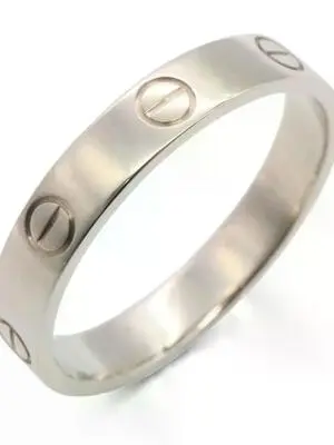 Cartier 2010s Mini Love Ring
