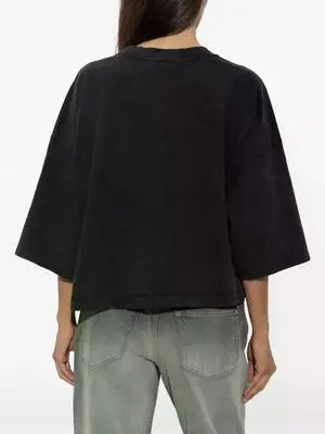 American Vintage Afoma Crew Neck T-shirt