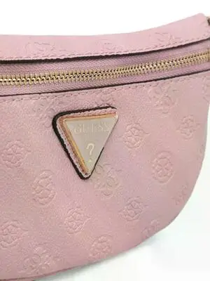 Guess Logo-embossed Belt Bag