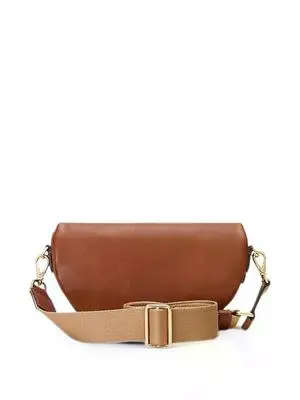 Ralph Lauren Marcy Logo-plaque Belt Bag
