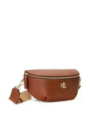 Ralph Lauren Marcy Logo-plaque Belt Bag