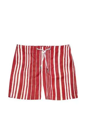 Orlebar Brown Zip Up Swimwear For Men
