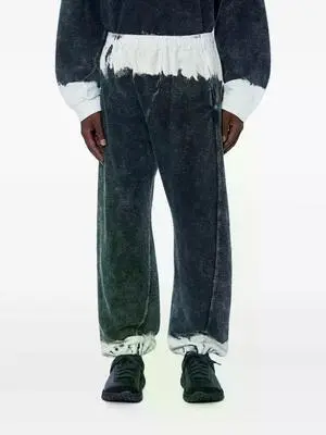 NOMARHYTHM Elasticated-waist Track Pants - Grey