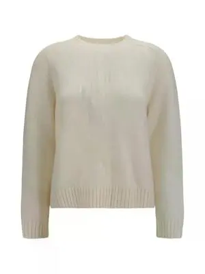 Loro Piana Cashmere Raglan-sleeve Sweater