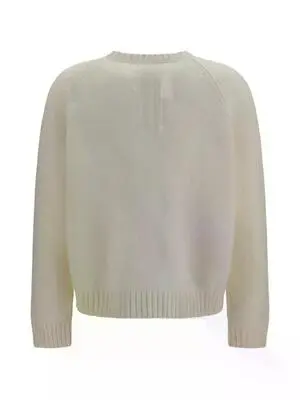 Loro Piana Cashmere Raglan-sleeve Sweater