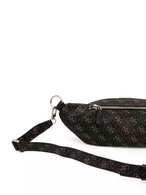 Guess Logo-print Zip-around Belt Bag