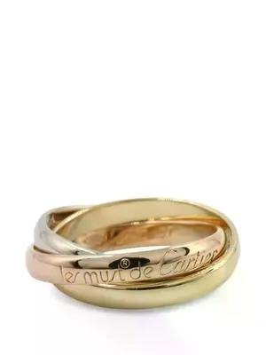 Cartier Trinity Ring - Gold