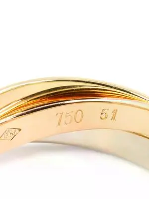 Cartier Trinity Ring