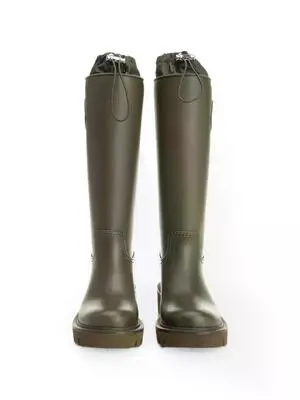 Moncler Kickstream High Boots