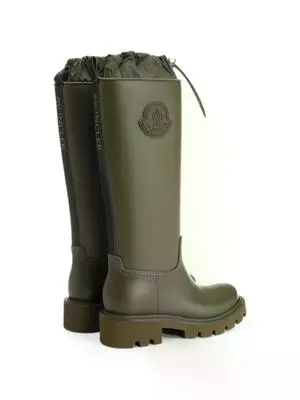 Moncler Kickstream High Boots