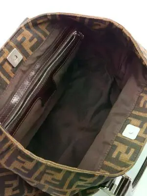 Fendi 2000s Zucca Tote Bag