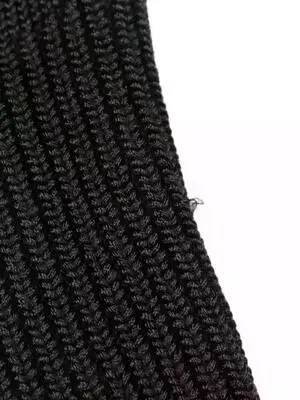 Hermès Crew-neck Cardigan