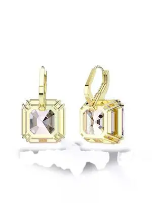 SWAROVSKI Crystal-embellished Drop Earrings