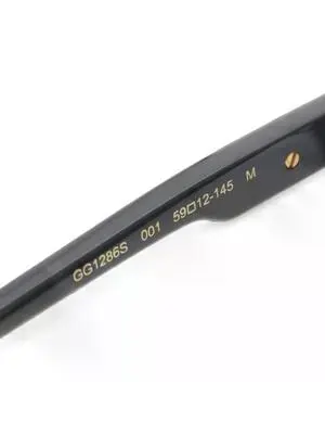 Gucci 2020s Pilot-frame Sunglasses