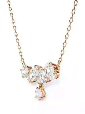 SWAROVSKI Mesmera Crystal-embellished Drop Necklace