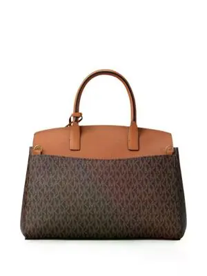 Michael Kors Medium Landry Satchel Bag