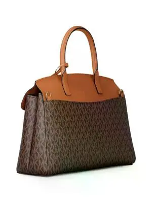 Michael Kors Medium Landry Satchel Bag