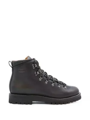 Church's Lace-up Leather Boots