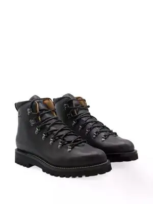 Church's Lace-up Leather Boots