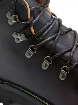 Church's Lace-up Leather Boots