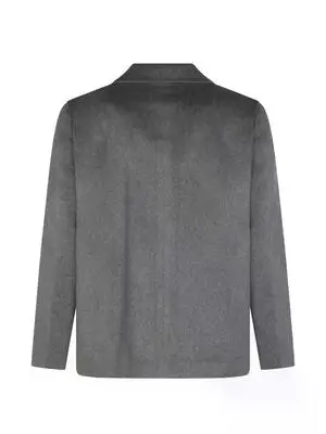 LARDINI Patch-pocket Cashmere Jacket