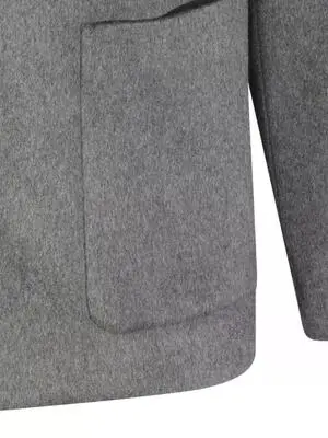 LARDINI Patch-pocket Cashmere Jacket
