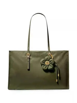 Michael Kors Medium Zadie Tote Bag - Green