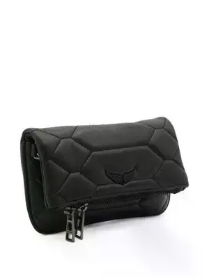 Zadig&Voltaire Rock Mini Quilted Bag