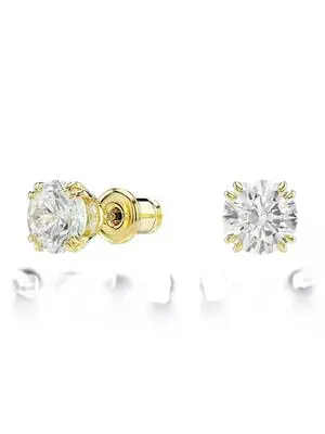 SWAROVSKI Crystal-pendant Necklace And Earrings Set