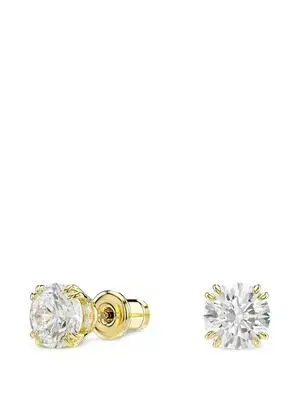 SWAROVSKI Crystal Pendant Necklace And Earrings Set