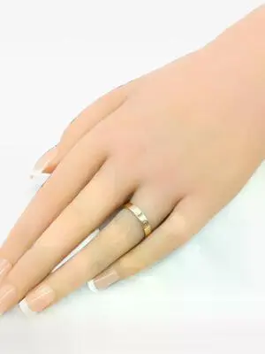 Cartier 2010s Love Ring
