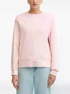 Guess Cuffed Sweatshirts Hoodies For Women