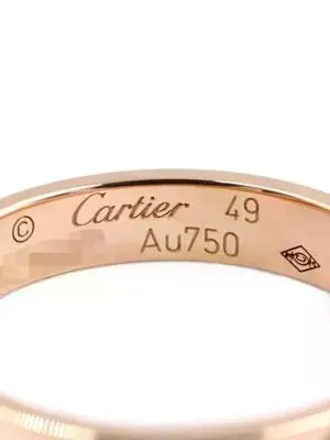 Cartier 2010s Love Ring