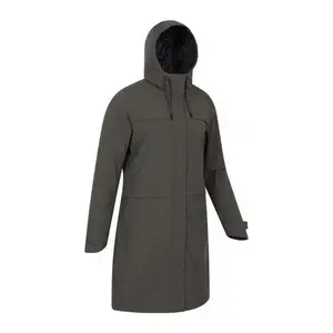 Mountain Warehouse Avery Waterproof Long Length Jacket
